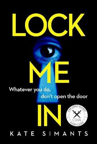 Lock Me In by Kate Simants: New | eBay