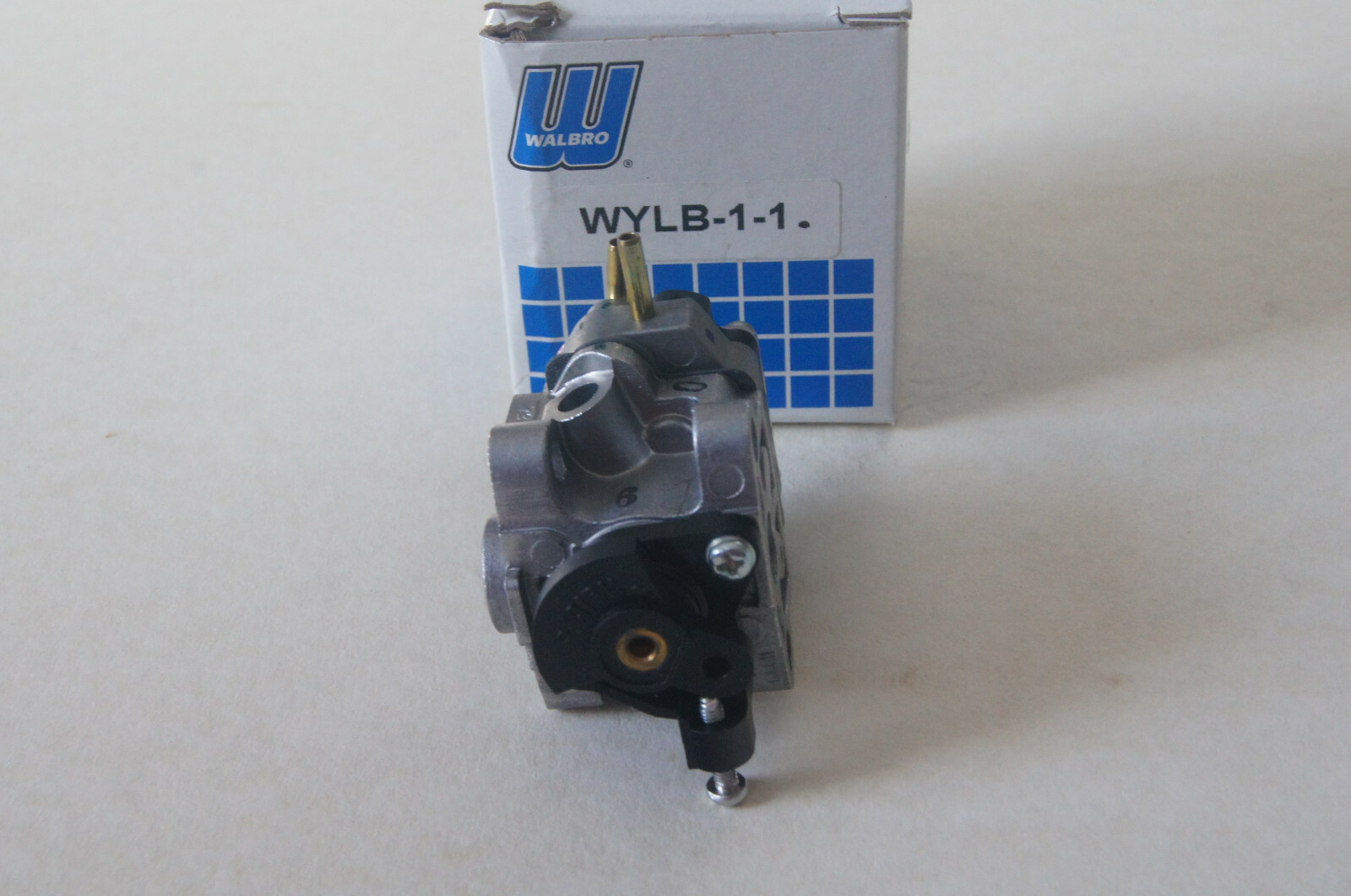 GENUINE WALBRO CARBURETOR WYLB-1 WYLB-1-1 * NEW * | eBay