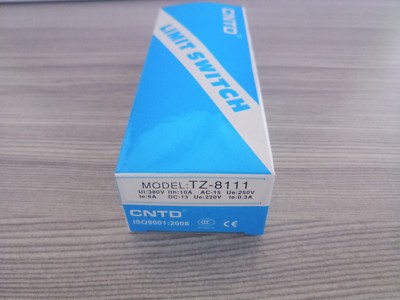 1PC NEW CNTD TZ-8111 self-returning machine CNC travel switch 220V | eBay