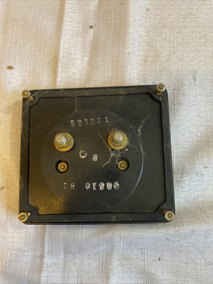 Vintage Oremaster Geiger Counter | eBay