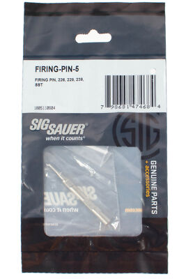 Sig Sauer P226 P229 P239 SST Firing Pin - FIRING-PIN-5 | eBay
