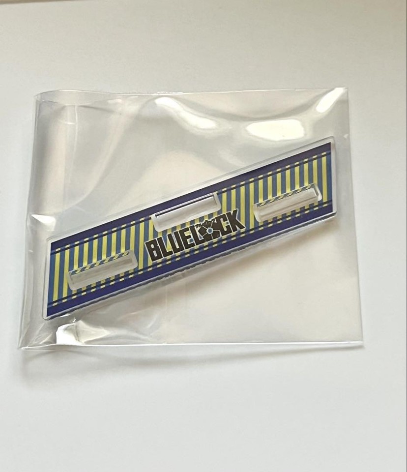 Blue Lock Rensuke Kunigami Acrylic Stand Collectible Anime Figure Set ...