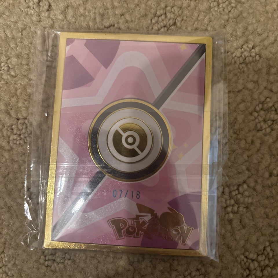 Pokémon Chinese Eif Elf Origin Collection Super Rare Dawn 7/18 | eBay UK