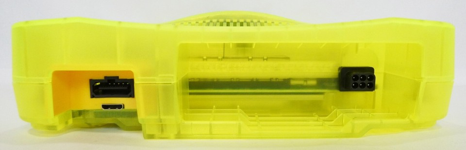 Nintendo 64 HDMI Mod Digital 64HD & Deblur N64 PAL / NTSC Gamebox ...