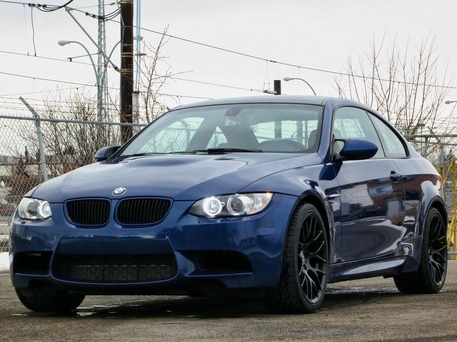 19" Avant Garde M359 Concave Wheels For BMW E90 E92 M3 Coupe Black Rims ...