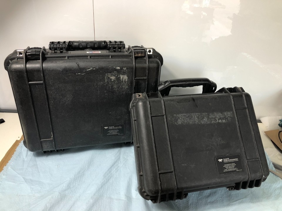 Teledyne Odom Oceanographic - Digibar Pro Sound Velocity Profiler Freq ...