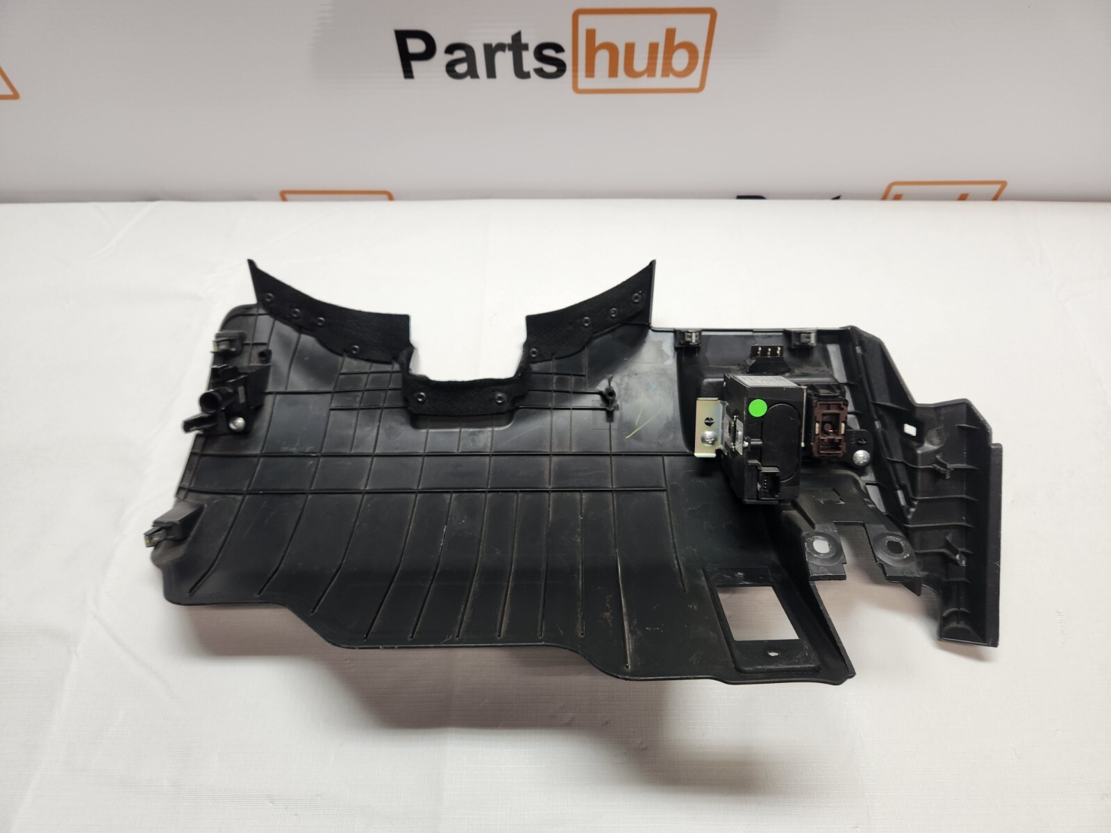 2009 Nissan GTR R35 CBA Lower LH Driver Dash Kick Panel Trim Cover With ...