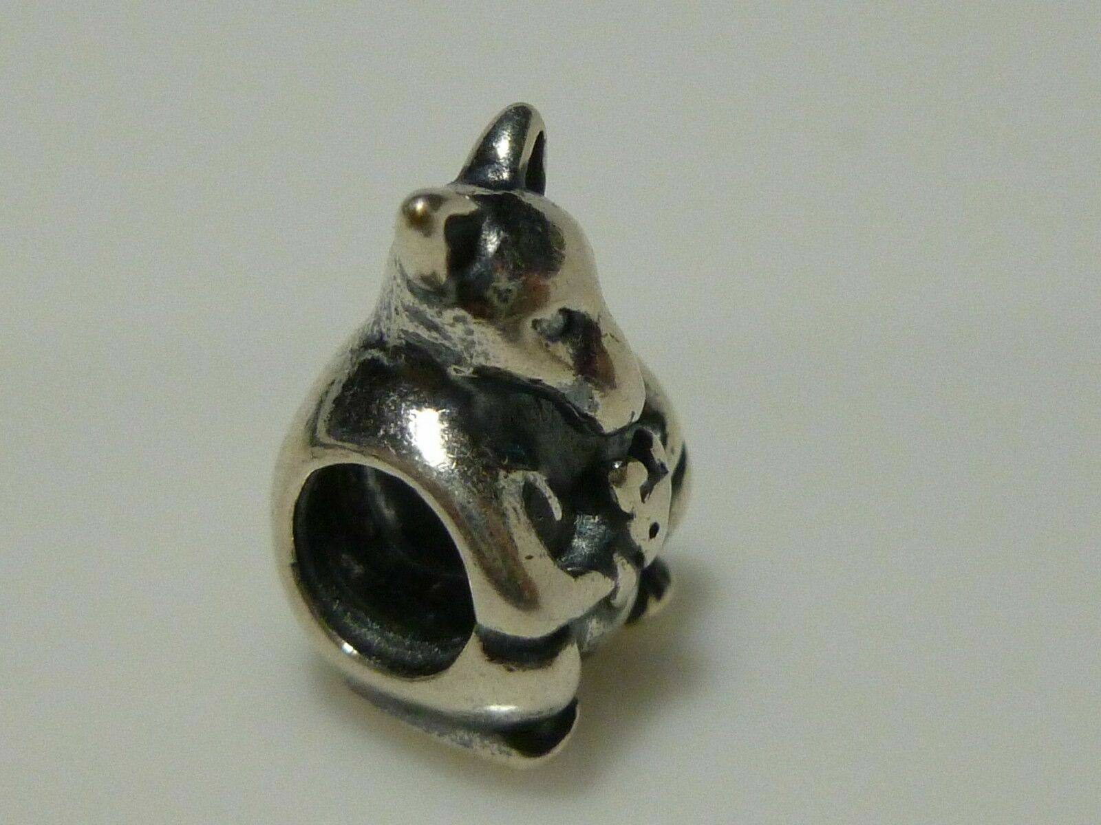 New Authentic Pandora Kangaroo Sterling Silver Charm 790534 | eBay