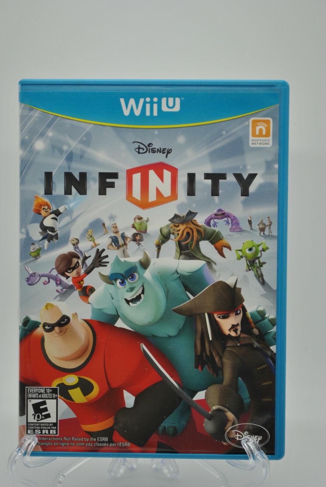 Wii U Disney Infinity | eBay