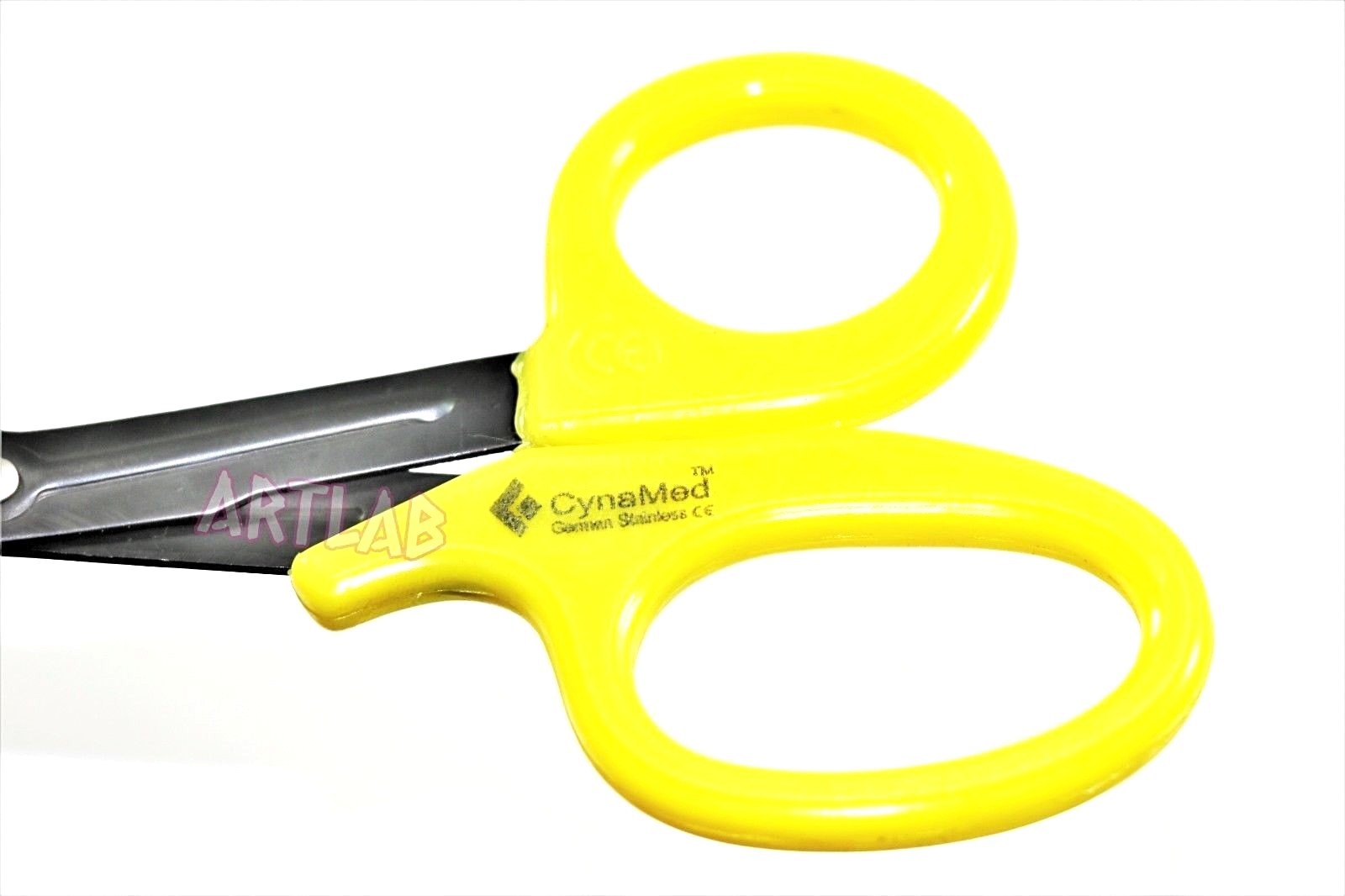 TUFF CUT SCISSORS 7.5" TOUGH SHEARS FIRST AID NURSE PARAMEDIC EMERGENCY ...