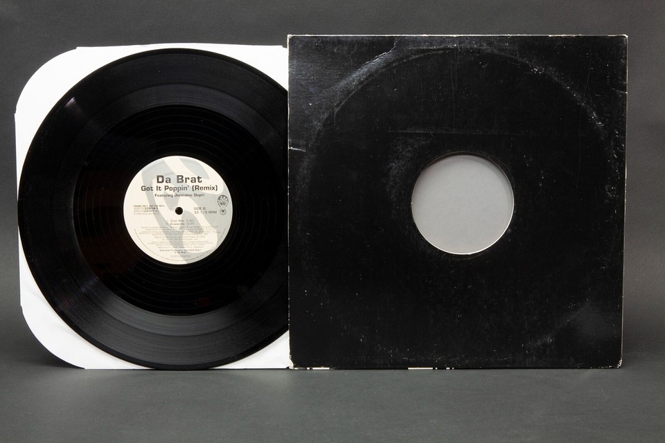 2003 So So Def Recordings 53914-1 Da Brat feat. Jermaine Dupri "Got it ...