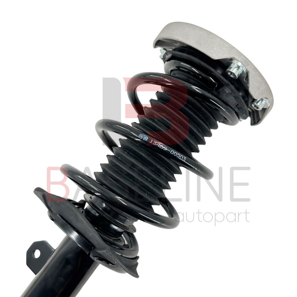 2X Front Shock Absorber Struts Assembly For BMW X1 F48 sDrive xDrive28i ...