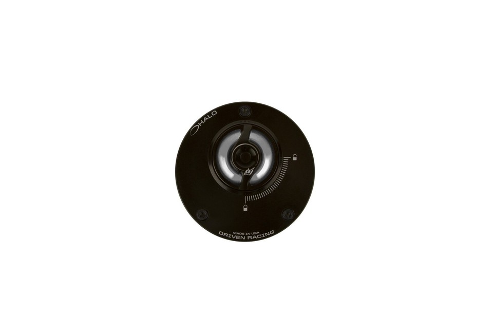 DRIVEN RACING HALO FUEL BASE & CAP - APRILIA RS 660 2021-2022 - GOLD ...