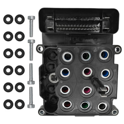 NEW ABS Control Module 68145835AE for Jeep Wrangler 2012 2013 2014 | eBay