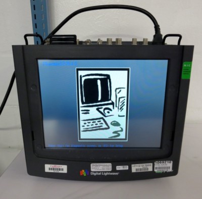 Datacom & Telecom Measurement - Digital Lightwave