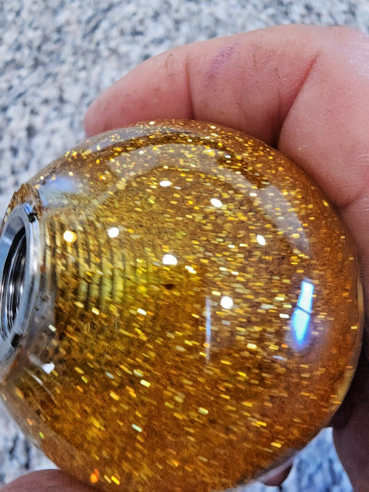 Indian Larry Custom Glitter Shift Knob Hot Rod, Rat Rod, Mooneyes rat ...