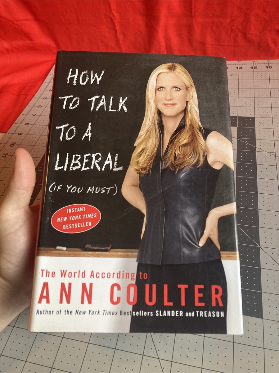 How To Talk To A Liberal
