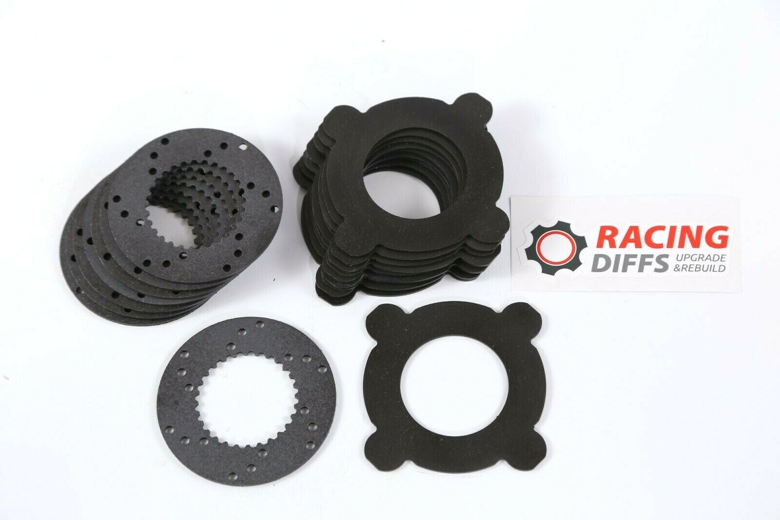 Limited Slip Differential Clutch plate repair kit for Toyota Supra MK3 ...