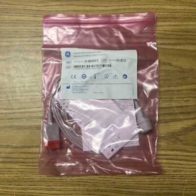 GE Medical 2104162-001 12 Ft Transducer Adapter Cable | eBay