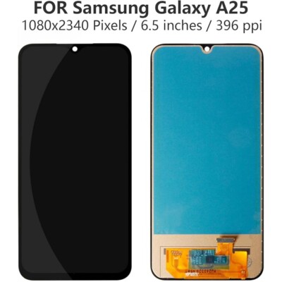 INCELL For Samsung A25 5G A256B A256B/DS LCD Display Touch Screen ...