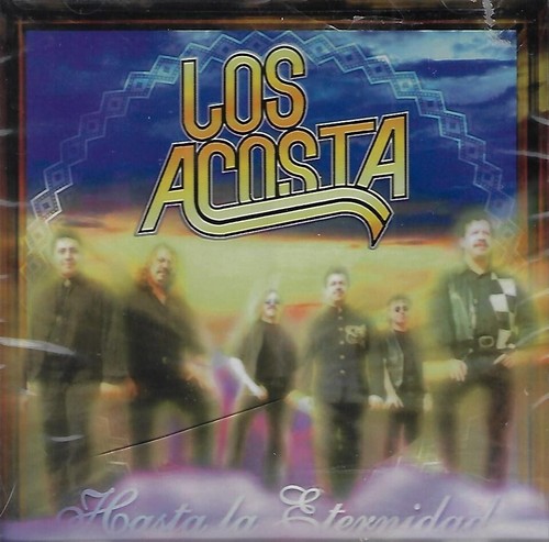 Hasta la Eternidad by Los Acosta (CD, Sep-2002, Disa) for sale online ...