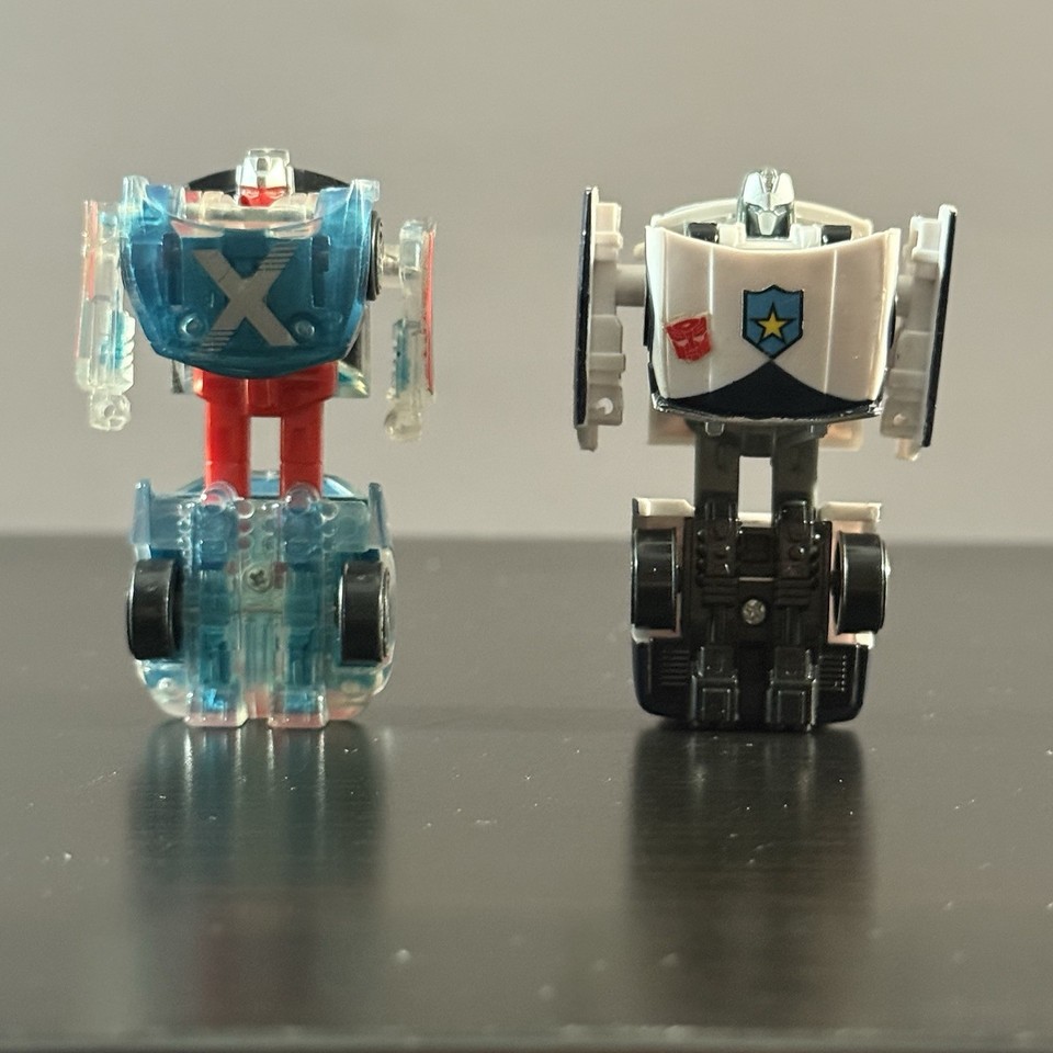 TRANSFORMERS SPY CHANGERS AUTOBOT CAR LOT RID CROSSWISE 2001 UNIVERSE ...