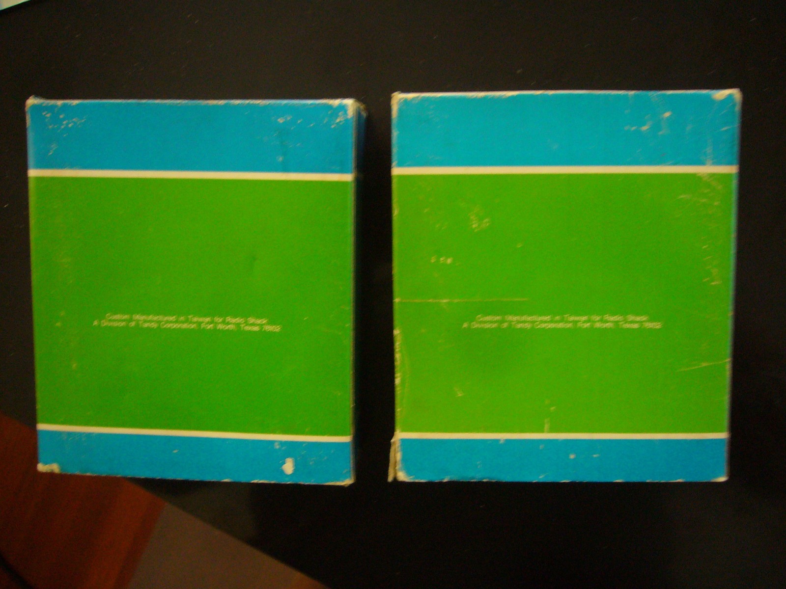 Realistic Leaf Tweeters (2) Cat. No. 40-1375 NIB | eBay