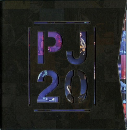 Pearl Jam - PJ20 Box Set Deluxe Edition DVD (3xDVD-V, Dlx, NTSC) (Very ...