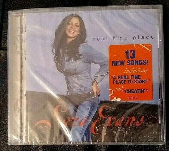 Sara Evans Real Fine Place