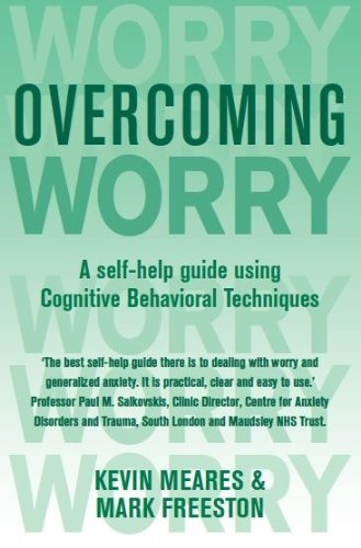 Overcoming Worry By Kevin Meares, Mark Freeston | eBay