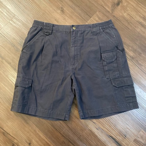 5.11 Tactical Shorts Mens 38 Blue Cargo Taclite Ripstop Military ...