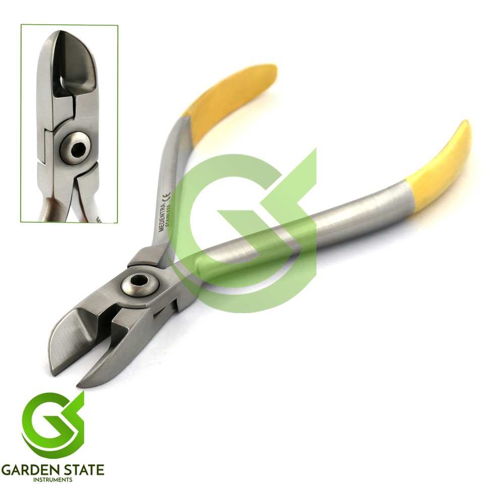 Range of Dental Pliers Orthodontic Detailing Plier Braces Archwire ...