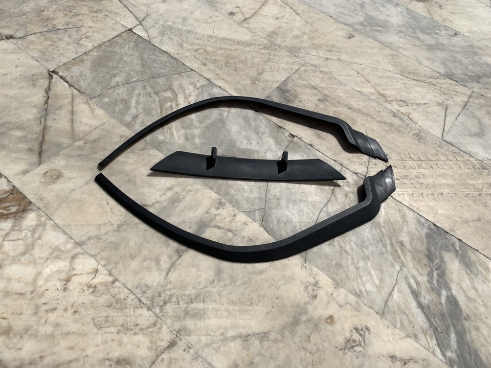 For Volkswagen VW Jetta MK4 4 Bora Front Bumper CUPRA R Line Euro ...