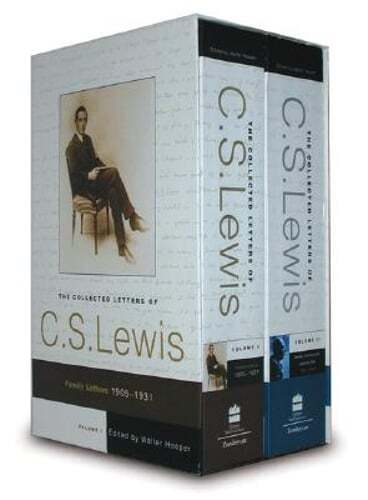Collected Letters of C.S. Lewis - Box Set by C S Lewis: Used ...