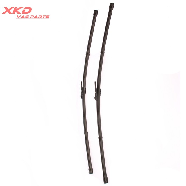 2pcs SWF VALEO OES Front Windshield Wiper Blades Set for AUDI Q7 07-14 ...