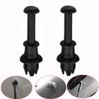 2 Pcs Boot Parcel Shelf Clips Pins Hook Pivot For GOLF 5 Mk6 Tigaun 5N ...