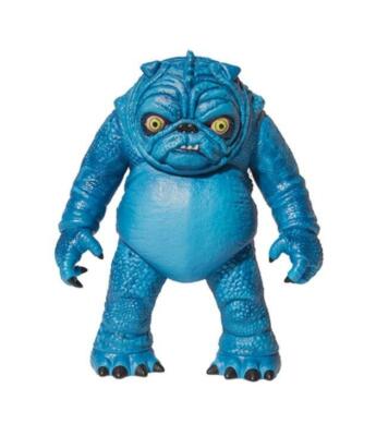 PUGLOO - BLUE PAINTED VINYL TOY FIGURE JUSTIN ISHMAEL | eBay