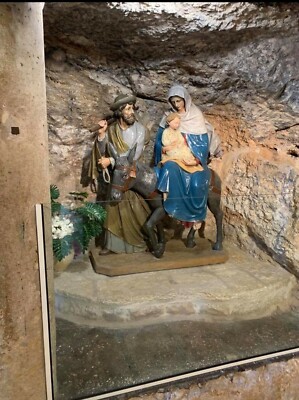 Milk Grotto Holy Land Rock Powder, authentic from Milk Grotto Bethlehem ...