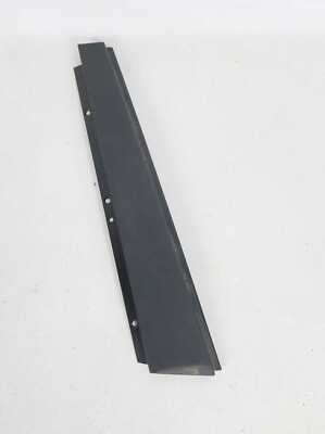 BMW E38 7-Series Right Rear Door Window Glass Guide Trim 740iL 1995 ...