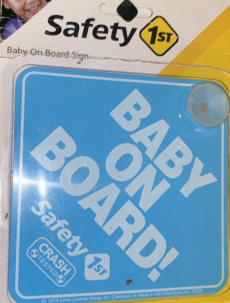 Safety First Sign Board