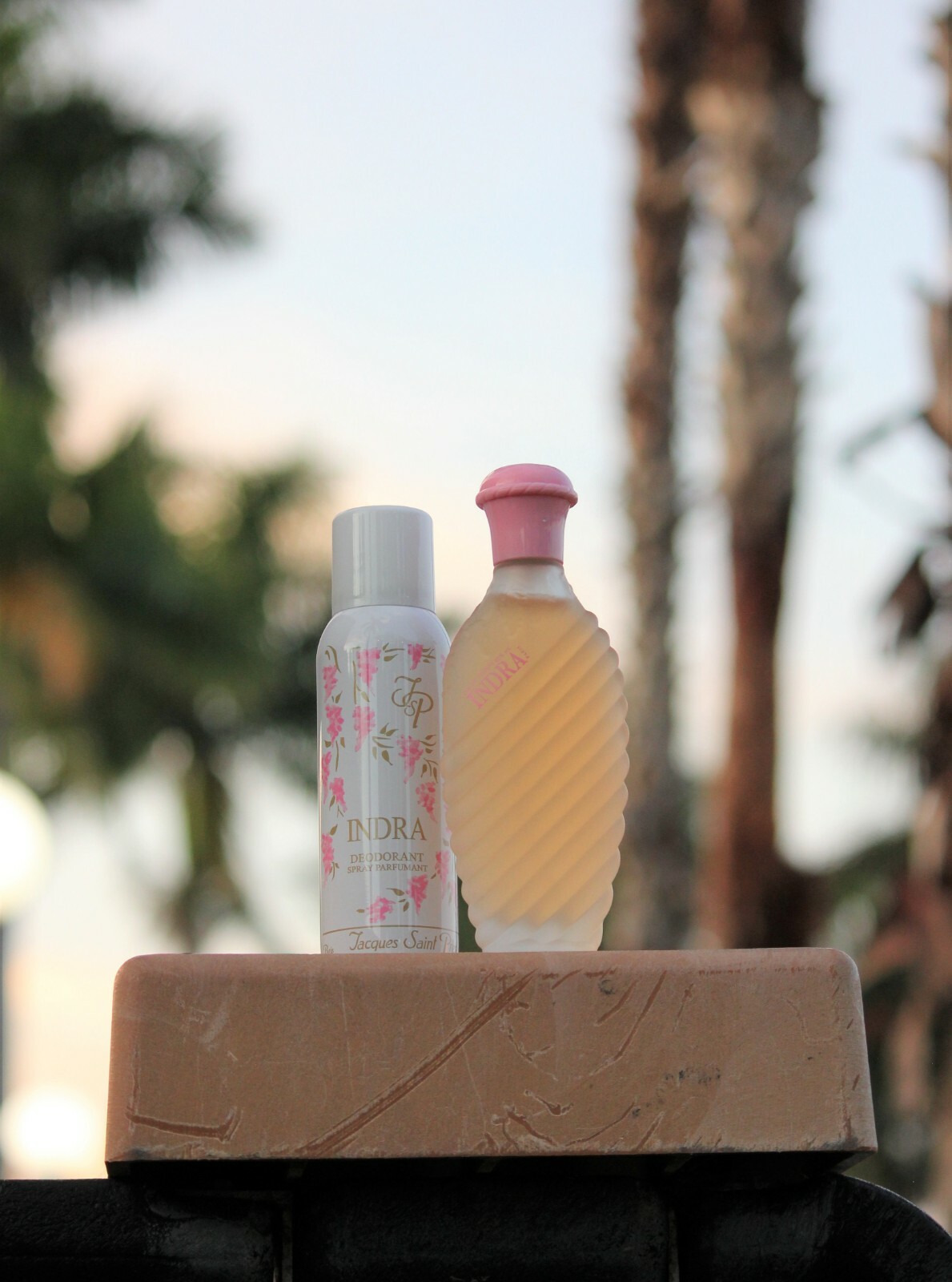 UDV Jacques Saint Pres Indra Gift Set Eau De Parfum 100ML + Deo 125ML ...