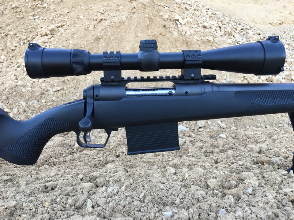 Magazine Extension Kit to 10 Rds fits Savage GEN 1 AXIS, 10, 110 308 ...