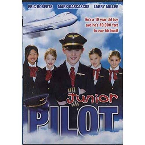 Junior Pilot (Aka: Final Approach ) - DVD - VERY GOOD | eBay