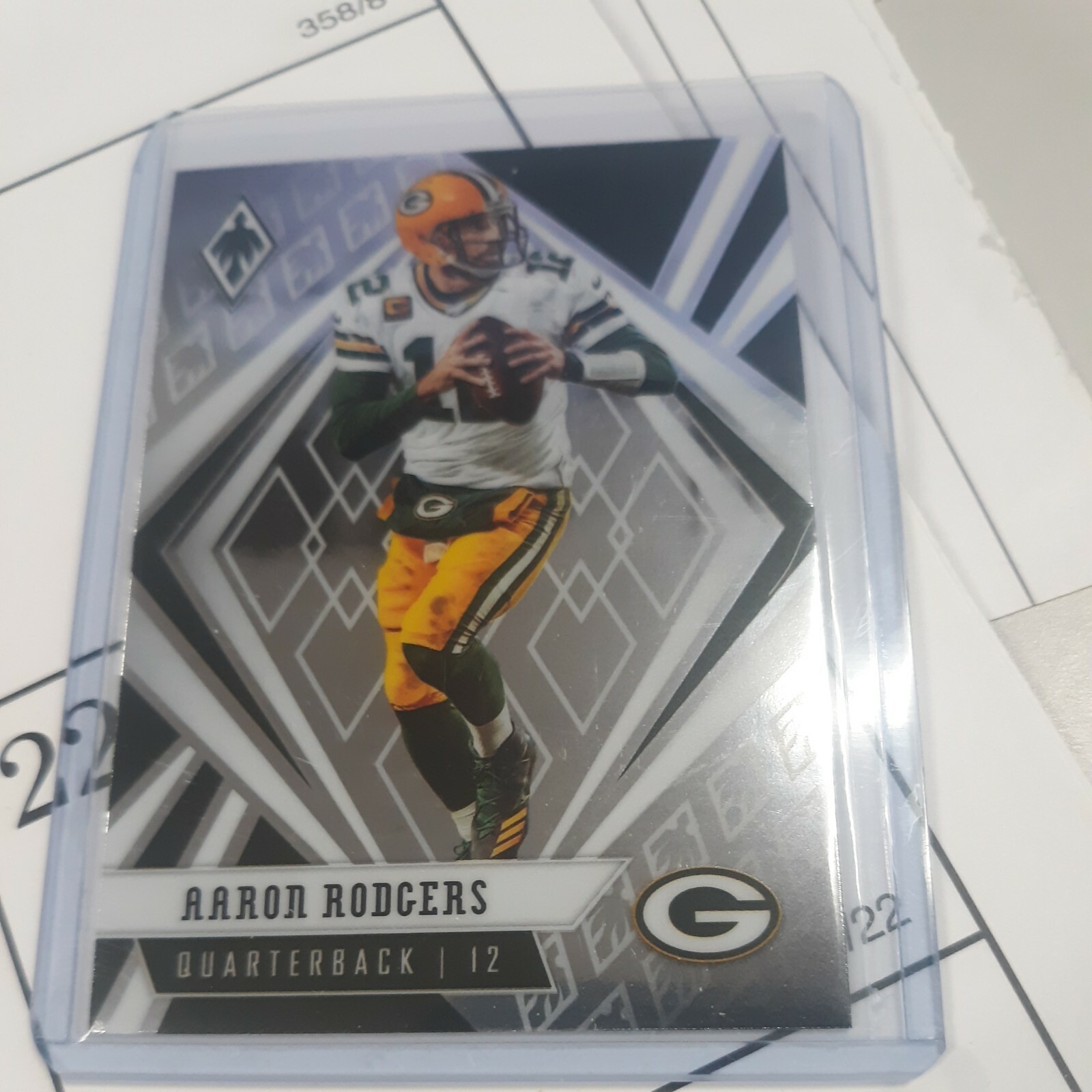 AARON RODGERS 2020 PHOENIX MVP?? | eBay