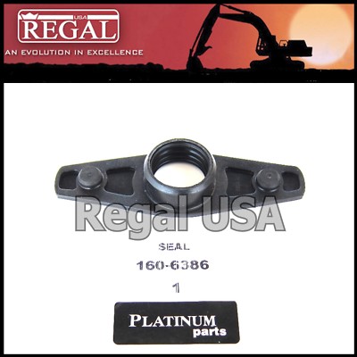 1606386 Seal for Caterpillar 75D, 784B, D25D, D30D (9Y1655, 8N7139, 160 ...