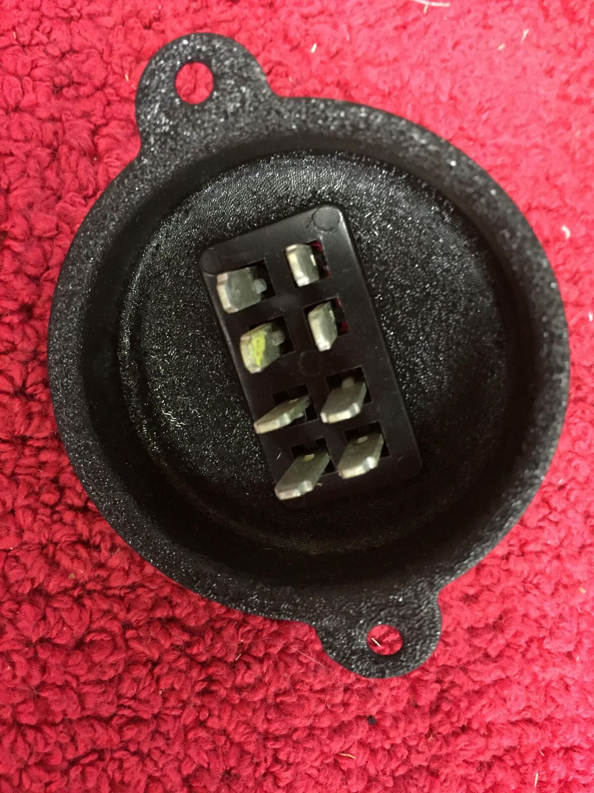 P-308-RP CINCH JONES 8 PIN PLUG | eBay