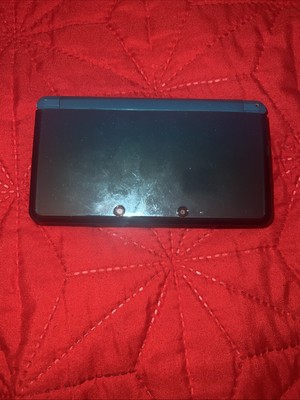 Nintendo 3DS Handheld System - Aqua Blue 999996278022| eBay