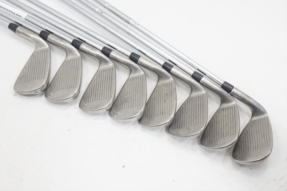 Taylormade R540 Xd Iron Set 3-Pw Regular Flex Steel 0933774 Good HB6-1 ...