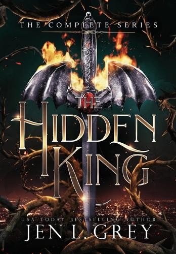 Jen L Grey The Hidden King Complete Series (Hardback) (UK IMPORT) | eBay
