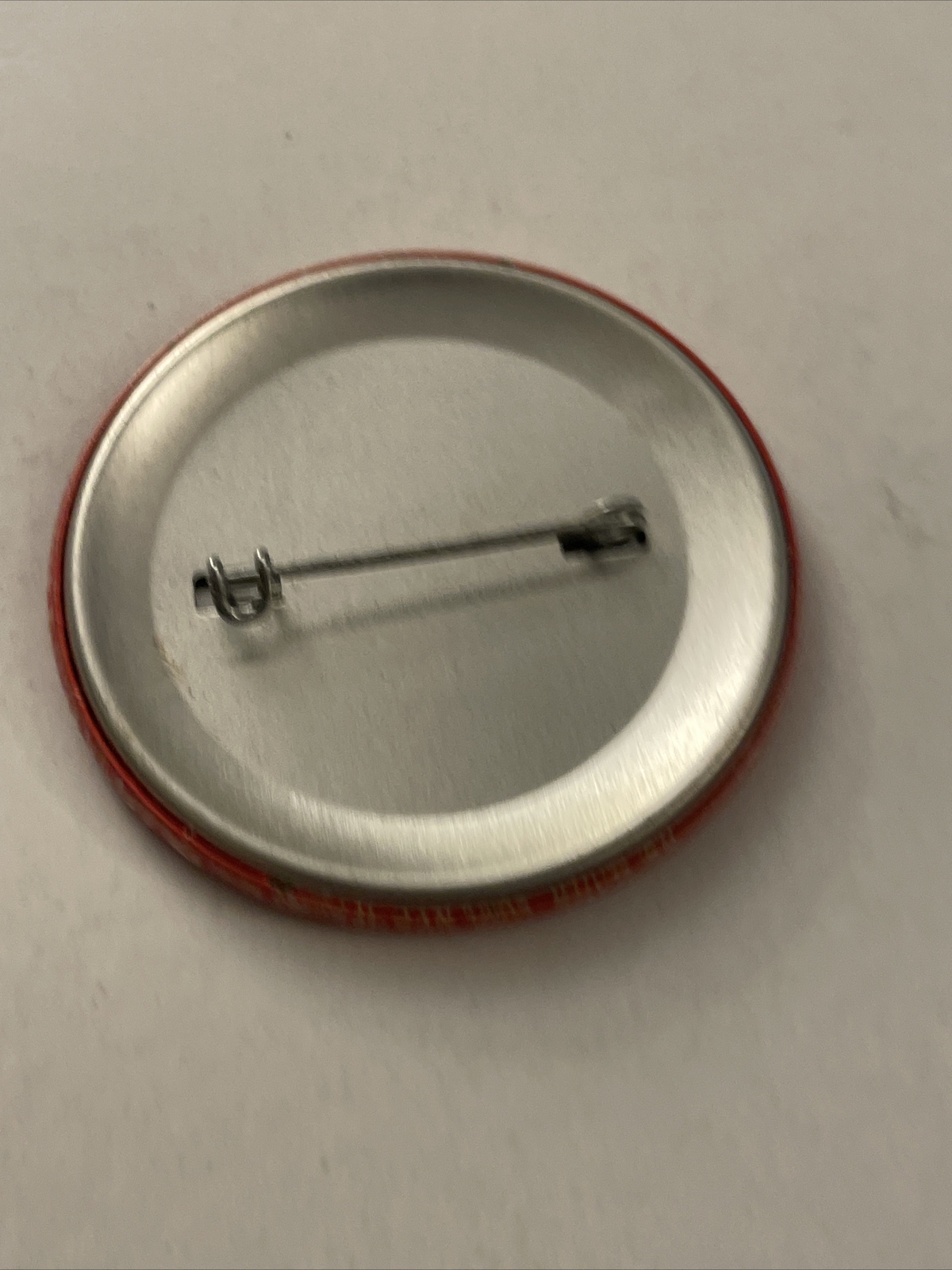 Vintage I Love a Clean New York Red Button Pin PB31b | eBay